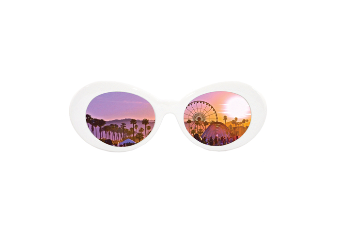 Coachella - 2018 Hottest Trendy and Modern Festival Frames – Sunscape ...